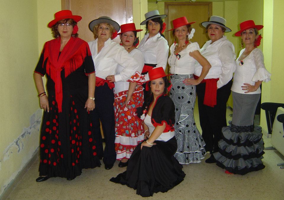 Susana Moreno: Juventud Rociera